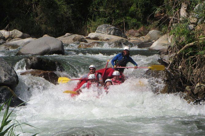 La Bocana Whitewater Rafting Experience: Medium Difficulty - What About the Cost and Value?