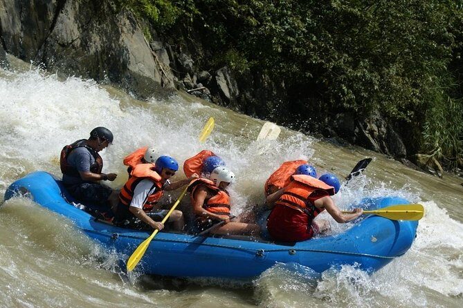 La Bocana Whitewater Rafting Experience: Medium Difficulty - Final Thoughts: Who Will Love This Tour?