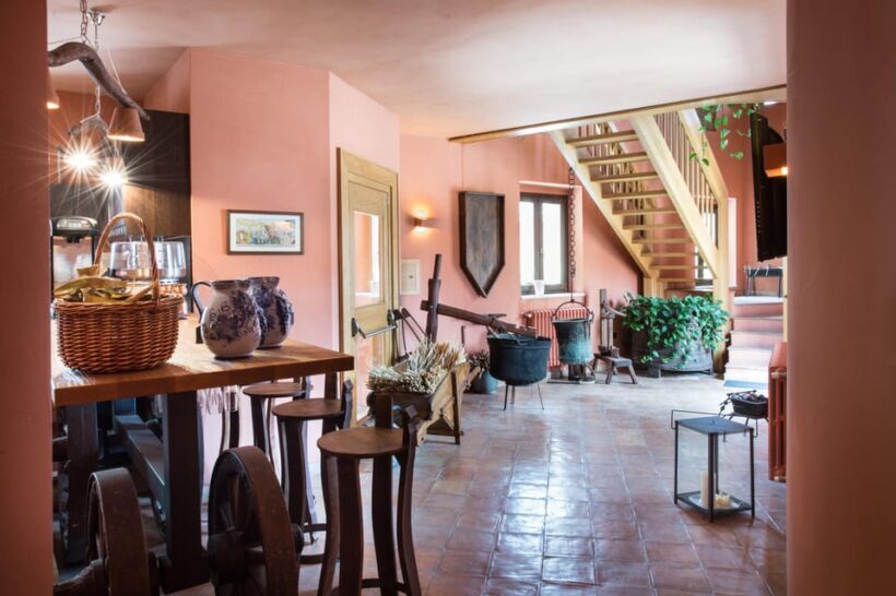 LA BOCCA DEL VULCANO - Key Points