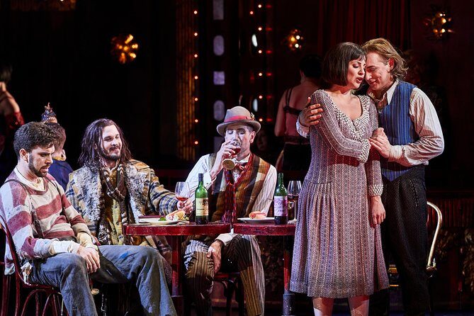 La Bohème at the Sydney Opera House - Practical Tips for Visitors