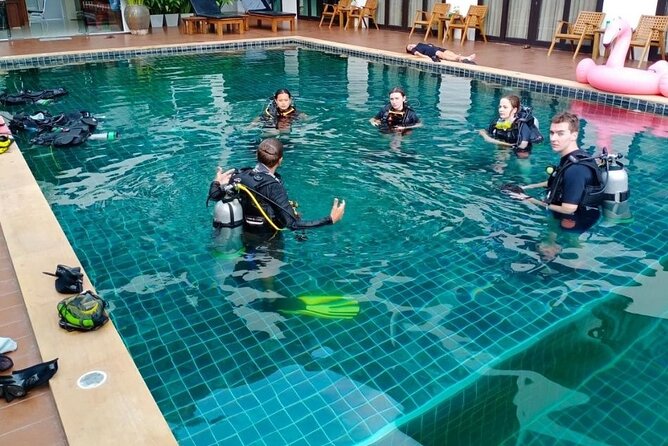 La Bombona Diving Koh Tao Open Water Course - FAQ