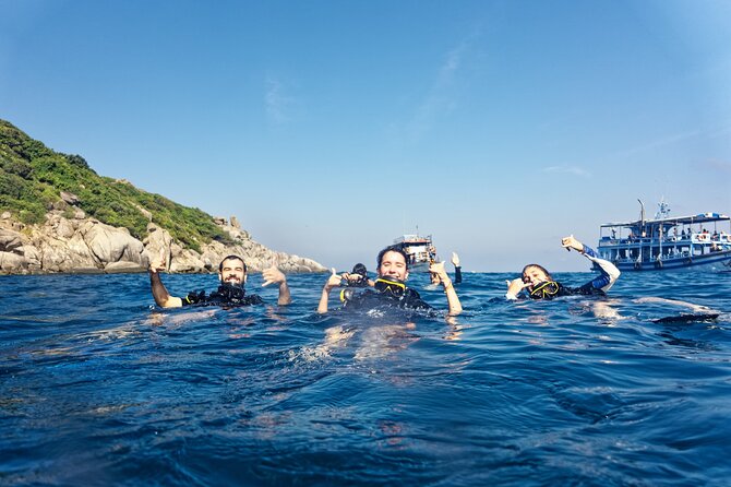La Bombona Diving Koh Tao Try Dive - Itinerary Breakdown: Day in the Life