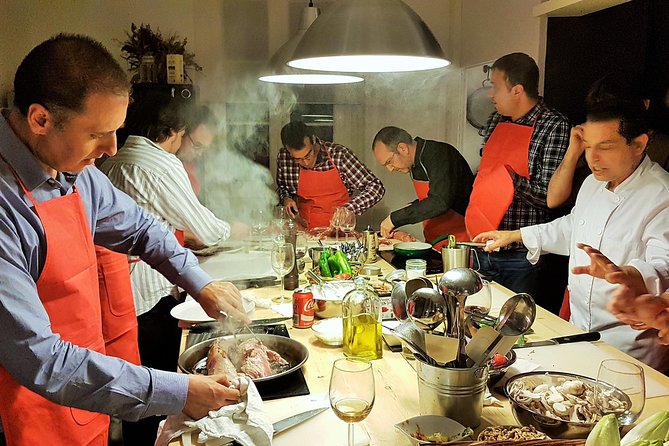 La Boqueria Market and Paella Cooking Class in Barcelona - Culinary Highlights