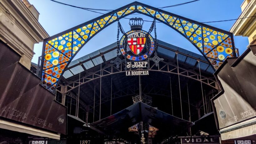 La Boqueria & Santa Caterina Market Tour with Tapas - Practical Details: What to Expect