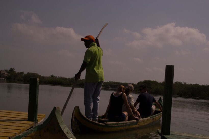 La Boquilla: 3-Hour Canoe Tour through the Mangroves - Key Points