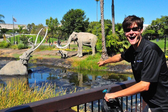 La Brea Tar Pits Tour by Segway - An In-Depth Look at the La Brea Tar Pits Segway Tour