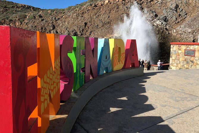 La Bufadora Tour in Baja California - The Itinerary in Detail
