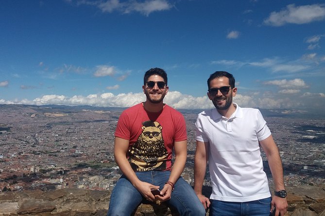 La Candelaria, Mount Monserrate and the Gold Museum in One Day in Bogotá - Key Points