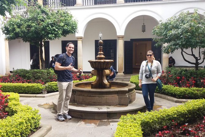 La Candelaria, Mount Monserrate and the Gold Museum in One Day in Bogotá - Exploring the Captivating Museo Del Oro