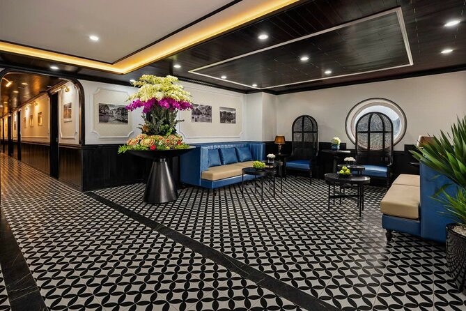 La Casta Cruise - 5 Star Luxury HALONG & LAN HA BAY - 2Day/1Night - An In-Depth Look at the La Casta Cruise Experience