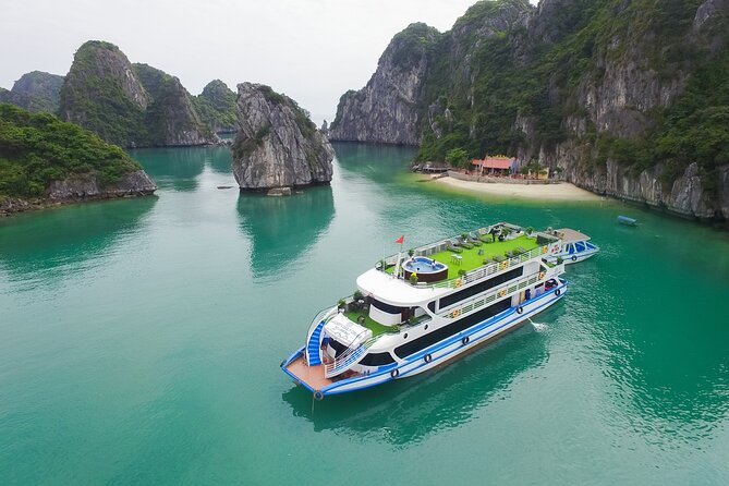 La Casta Cruise - Halong Bay Luxury Day Tour (Best Selling) - Final Thoughts: Who Is This Tour Best For?