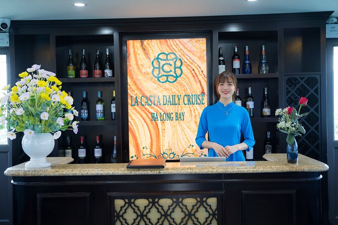 La Casta Cruise - Luxury Day Tour in Halong Bay (Expressway- Limousine) - The Value Proposition