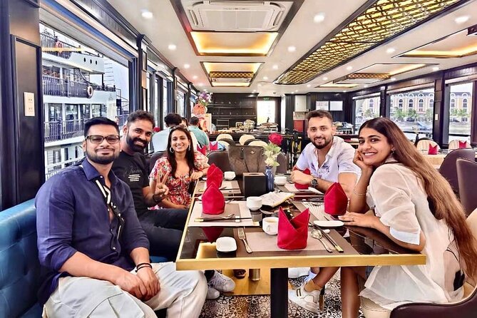 La Casta Cruise - Luxury Day Tour in Halong Bay (Expressway- Limousine) - FAQs