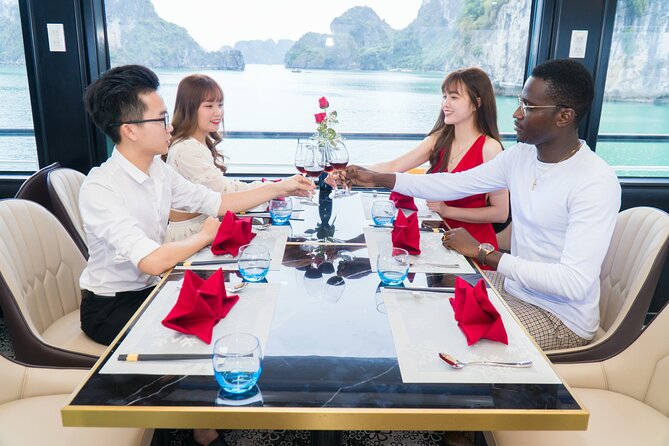 La Casta Cruise - Luxury Day Tour in Halong Bay (Expressway- Limousine) - The Sum Up