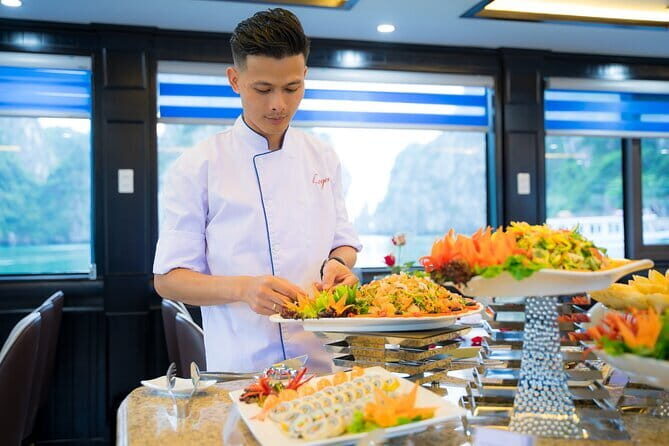 La Casta TOP Ha Long Bay Day Cruise with Limousine from Hanoi - Practical Details and Value