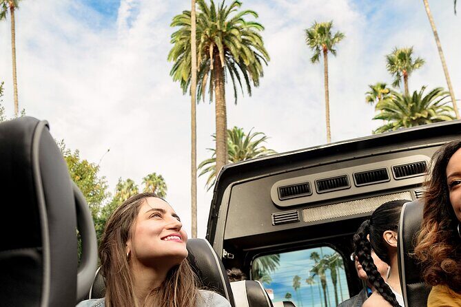 LA: Celebrity Homes and Lifestyle Tour and Hop-on Hop-off Tour - An Overview of the Experience