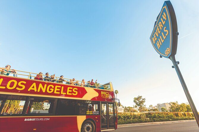 LA: Celebrity Homes and Lifestyle Tour and Hop-on Hop-off Tour - Who Will Love This Tour?