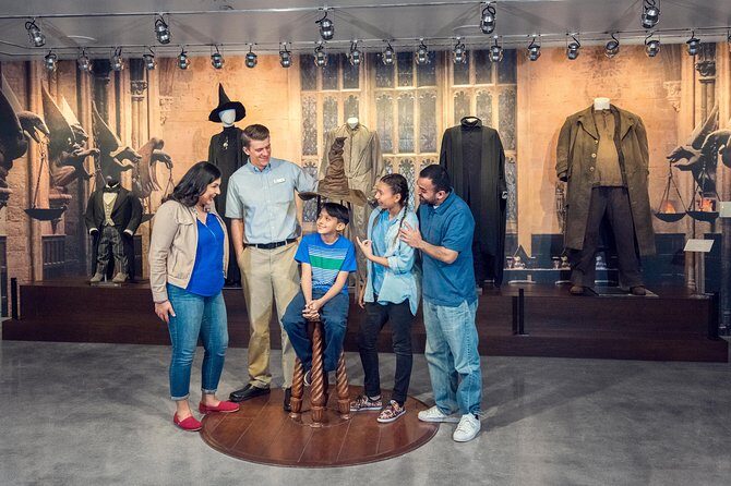 LA: Celebrity Homes & Warner Bros. Studio Hollywood Package - What You Can Expect from the Itinerary