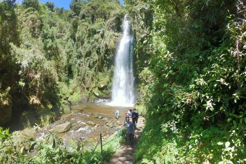 La Chorrera and Chiflon Waterfalls Private Hike Tour - An In-Depth Look at the Tour