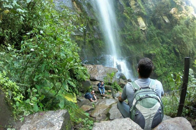La Chorrera and Chiflon Waterfalls Private Hike Tour - The Sum Up