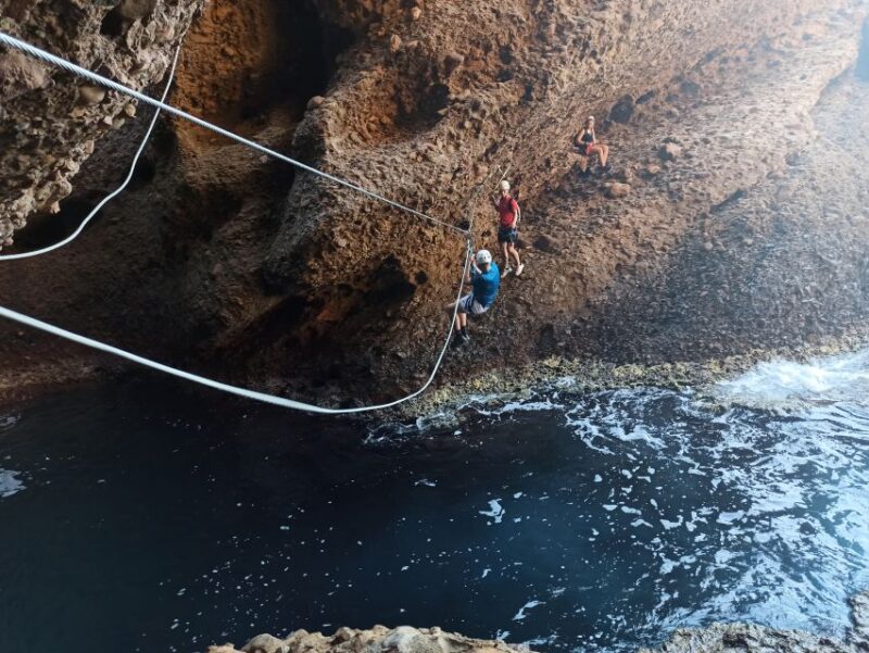 La Ciotat: 3-Hour Trou Souffleur Rock Climbing Adventure - What to Expect on the Tour