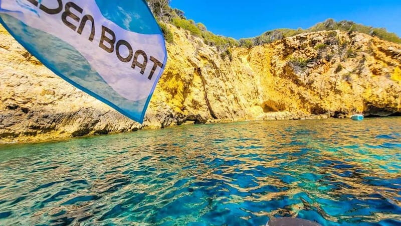 La Ciotat: Boat Tour to Cove of Var / Embiez and swimming - What to Expect from the Itinerary