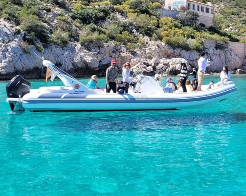 La Ciotat Boat Tour to the Calanques with swimming - FAQ