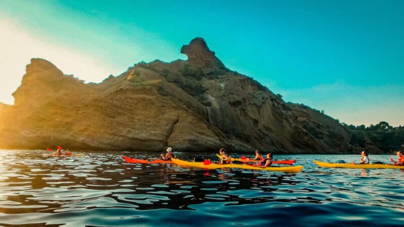 La Ciotat: Calanques National Park Guided Kayak Tour - Why This Tour Stands Out
