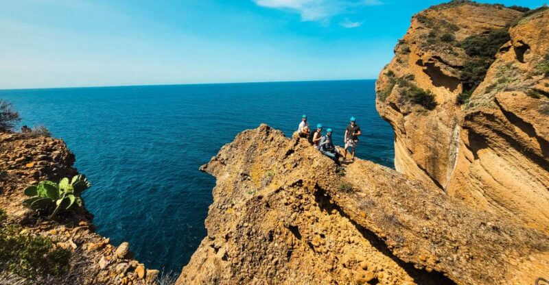 La Ciotat: Half-Day Trou Souffleur Rappel & Abseil Adventure - Discovering La Ciotat’s Hidden Gem: The Trou Souffleur Rappel & Abseil Adventure