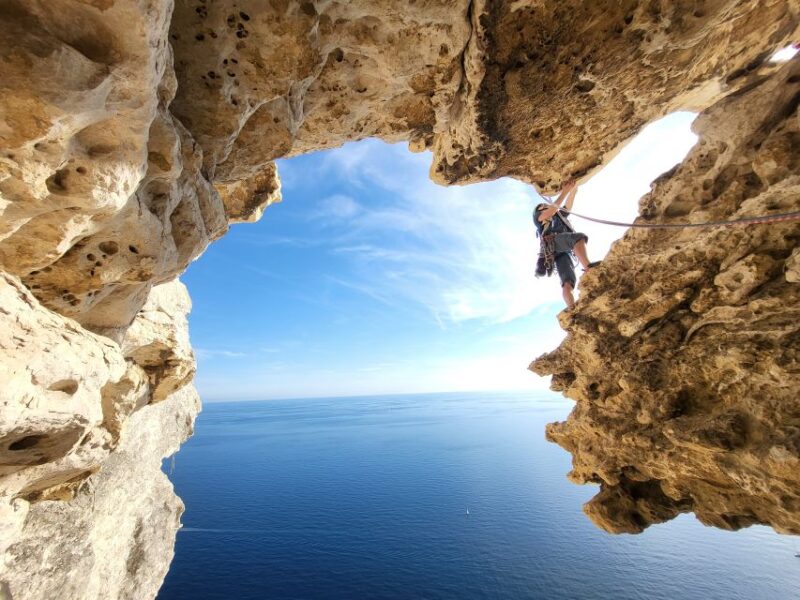 La Ciotat: Half-Day Trou Souffleur Rappel & Abseil Adventure - An In-Depth Look at the Trou Souffleur Adventure