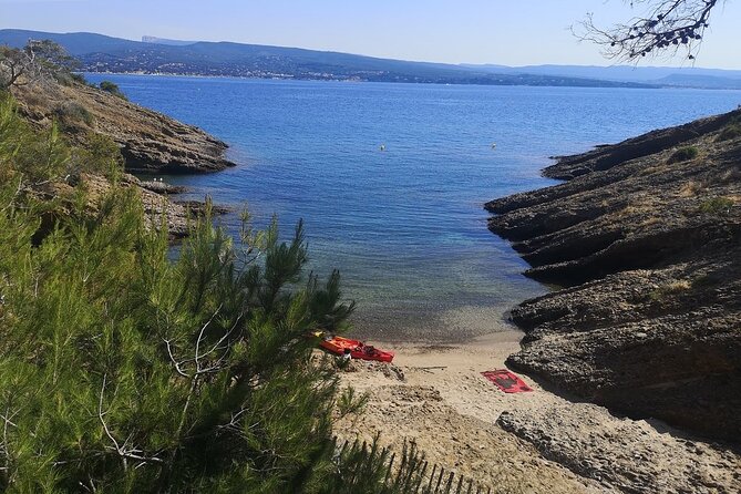 La Ciotat Private Kayak Rental Review - Rental Details