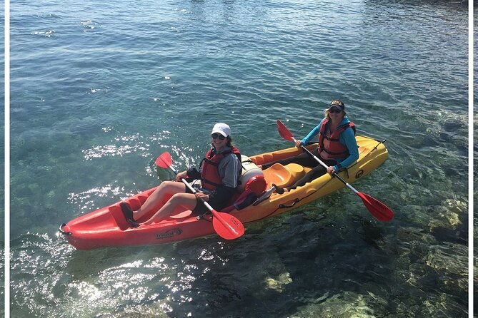 La Ciotat Private Kayak Rental Review - Exploring the Calanques National Park