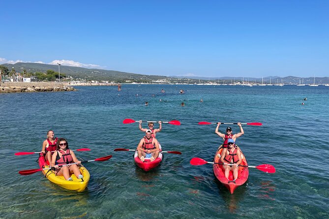 La Ciotat Private Kayak Rental Review - Paddling at Your Own Pace