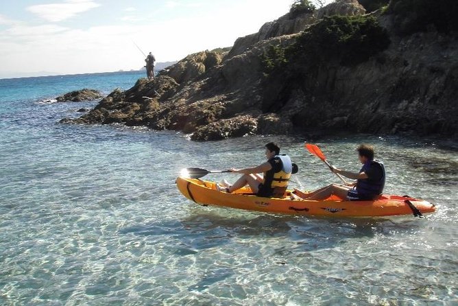 La Ciotat Private Kayak Rental Review - Flexibility and Convenience