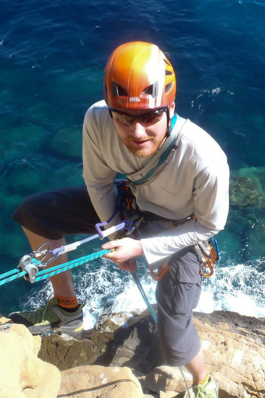 La Ciotat: Trou Souffleur Dry Canyoning Guided Tour - Key Points