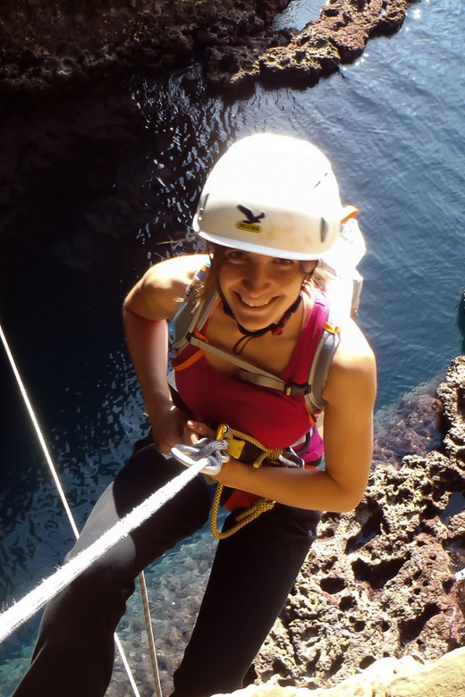 La Ciotat: Trou Souffleur Dry Canyoning Guided Tour - What Makes This Tour Special?