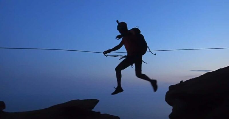 La Ciotat: Trou Souffleur Dry Canyoning Guided Tour - The Itinerary: What to Expect