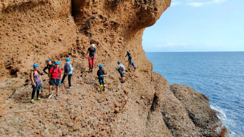 La Ciotat : Via Ferrata in the calanques of La Ciotat - La Ciotat: Via Ferrata in the Calanques of La Ciotat – A Detailed Review