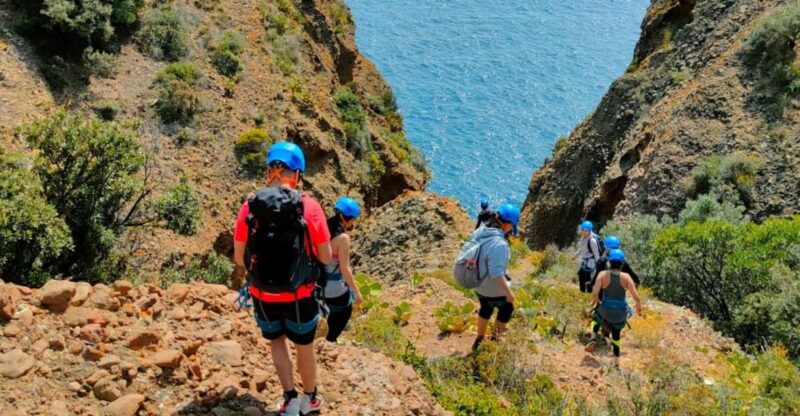 La Ciotat : Via Ferrata in the calanques of La Ciotat - Practical Details and Tips