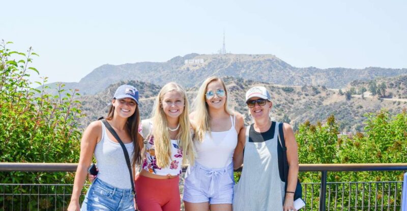 LA: City and Beach Highlights Tour with Transfer Options - Key Points