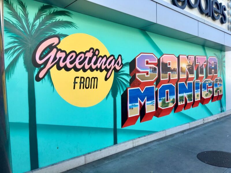 LA: City and Beach Highlights Tour with Transfer Options - FAQ