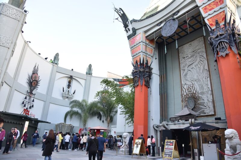 LA: City Highlights Tour w/Cruise Terminal Private Tour - Key Points