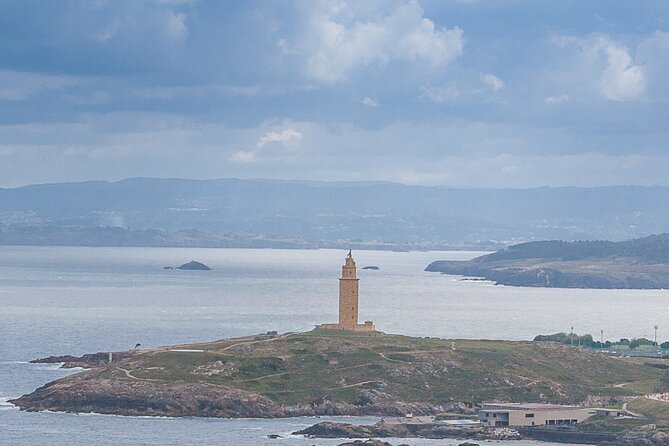 La Coruña Shore Excursion (Private)CITY TOUR - A Deep Dive into La Coruña’s Private CITY TOUR