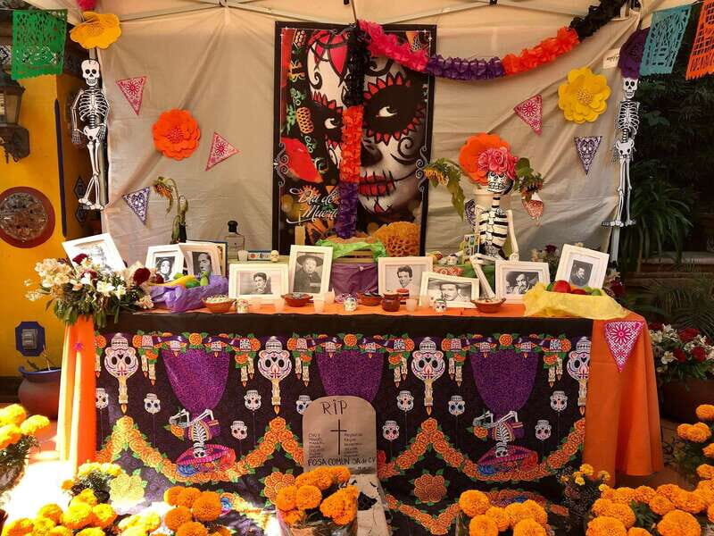 La Crucecita: Guided Day Of The Dead Festival Tour Sun Nov 2 - A Closer Look at the Tour