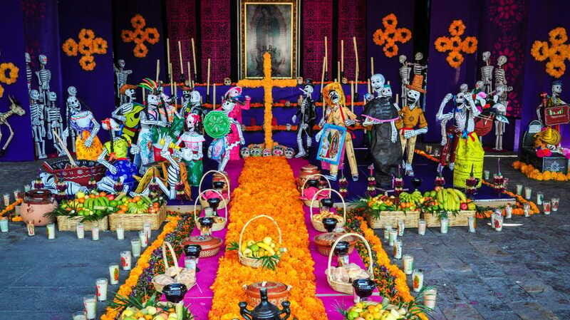 La Crucecita: Guided Day Of The Dead Festival Tour Sun Nov 2 - FAQ
