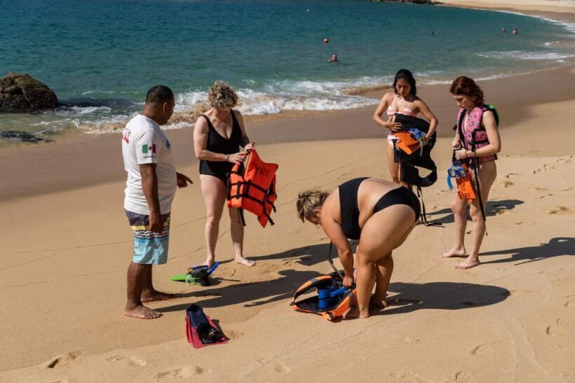 La Crucecita: Hiking and Snorkling/ Drinks and Fruits - Final Thoughts