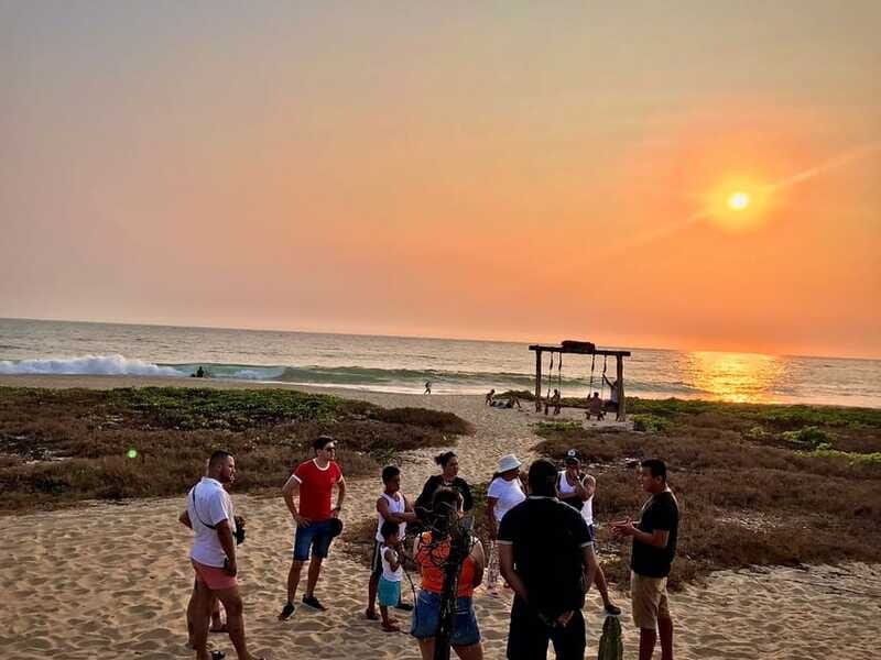 La Crucecita: Magic Lagoon Bioluminescence and Turtles Tour - FAQ