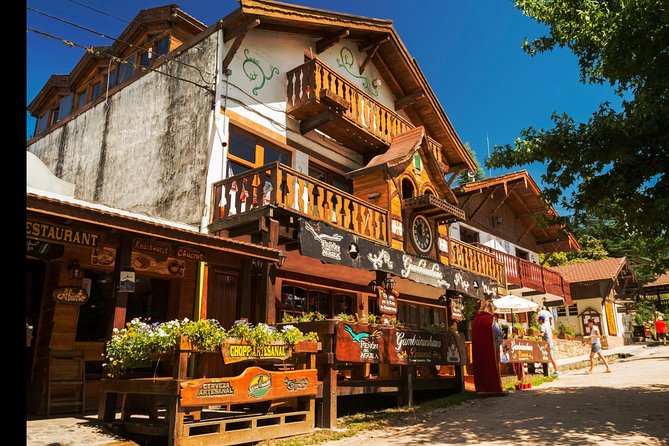 La Cumbrecita and Villa General Belgrano Full Day Tour - Visiting Villa General Belgrano