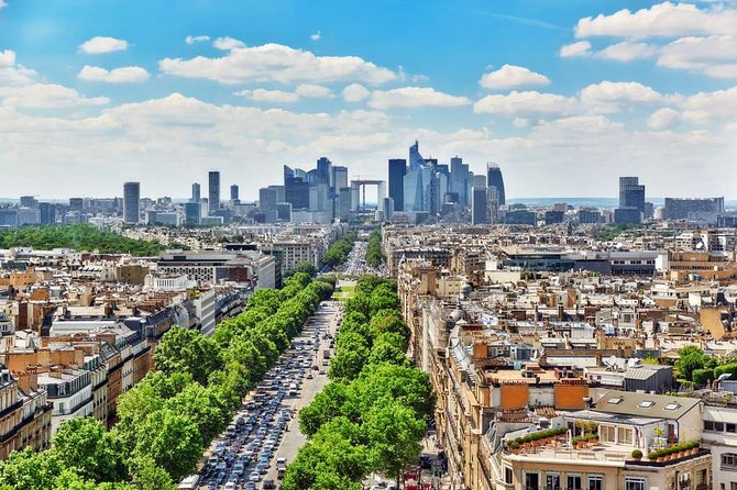 La Defense Private Transfer to Airport or Central Paris - Who Is This Tour Best For?