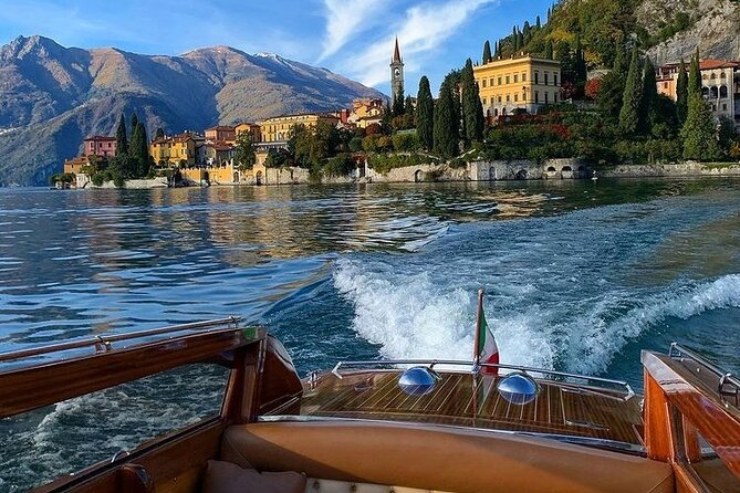 LA DOLCE VITA : BELLAGIO CRUISE & VILLAS + Michelin Lunch - Why This Tour Works Well